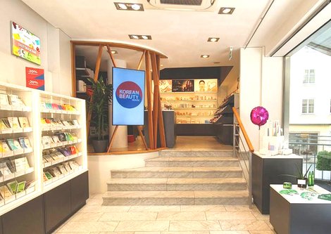 Korean Beauty House | © LHBG