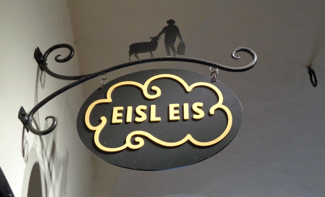 Eis, Eis, Baby!: Eissalons in der Altstadt | Salzburg Altstadt-Blog