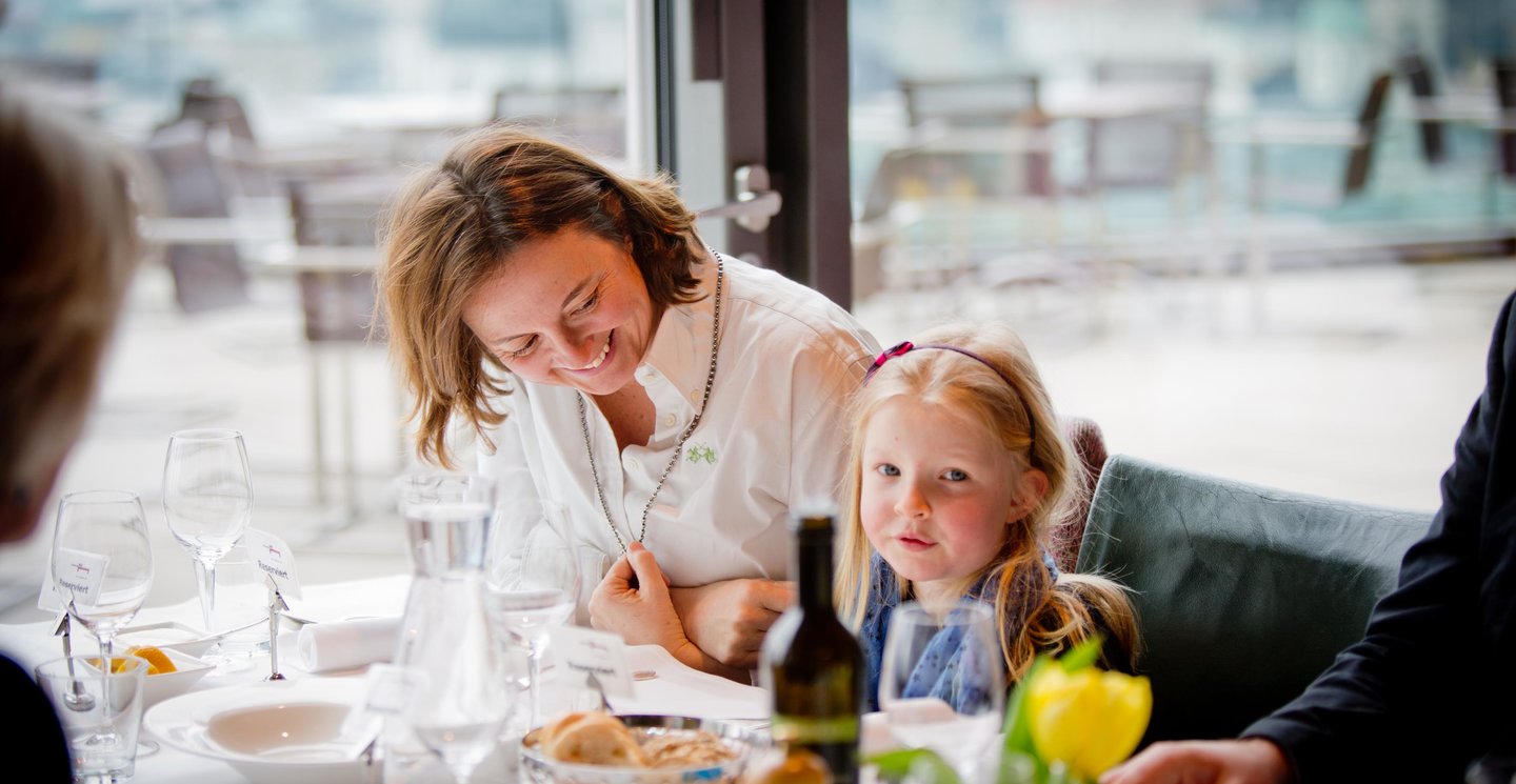 Essen Mit Kindern In Der Nahe