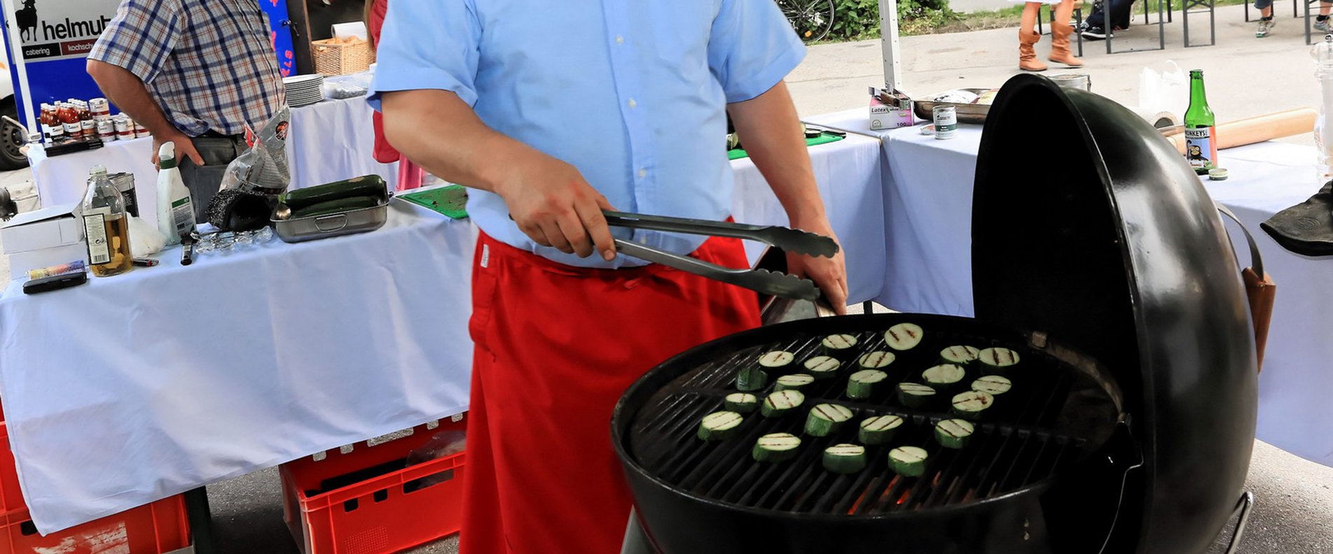 Feuer frei zur Grillerei! | Salzburg Altstadt-Blog