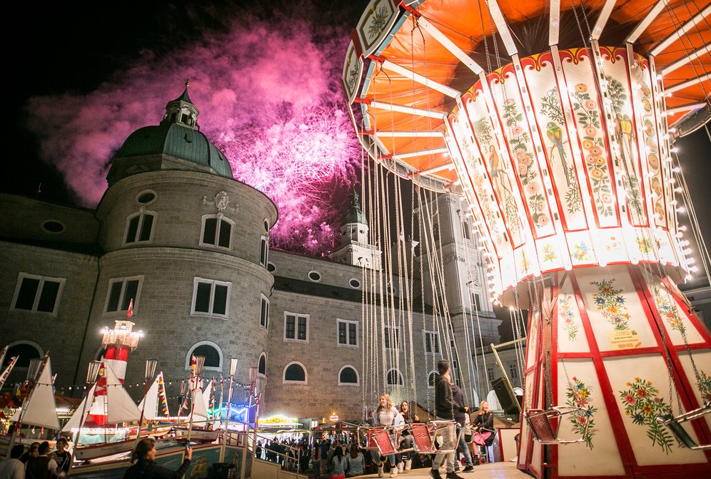 Das war der 43. Salzburger Rupertikirtag | Salzburg Altstadt-Blog
