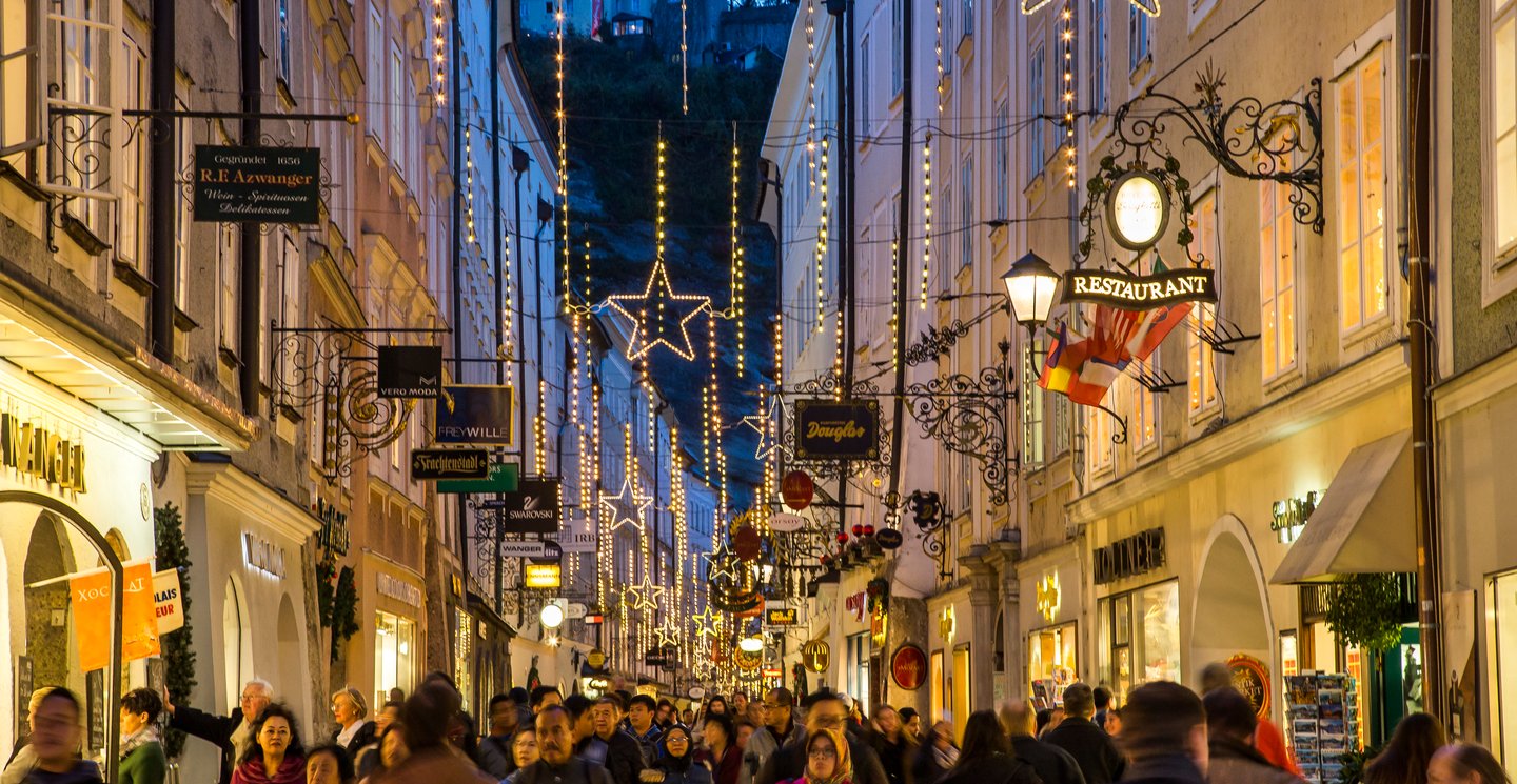 Weihnachts-Einkauf in der Altstadt | Salzburg Altstadt-Blog