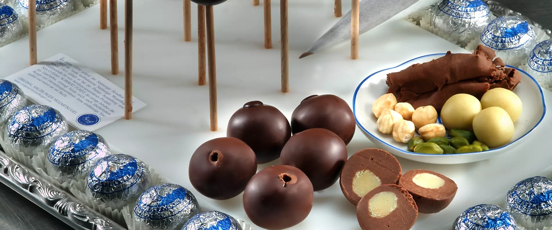 Café Konditorei Fürst | Tourismusverband Salzburger Altstadt