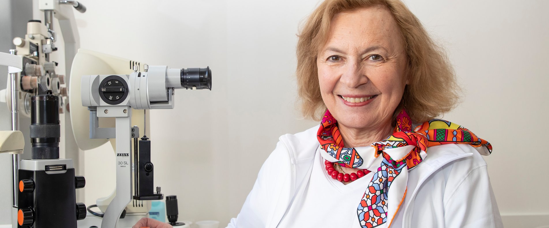 Dr. Mireille Schwaninger-Thill | Augenärztin