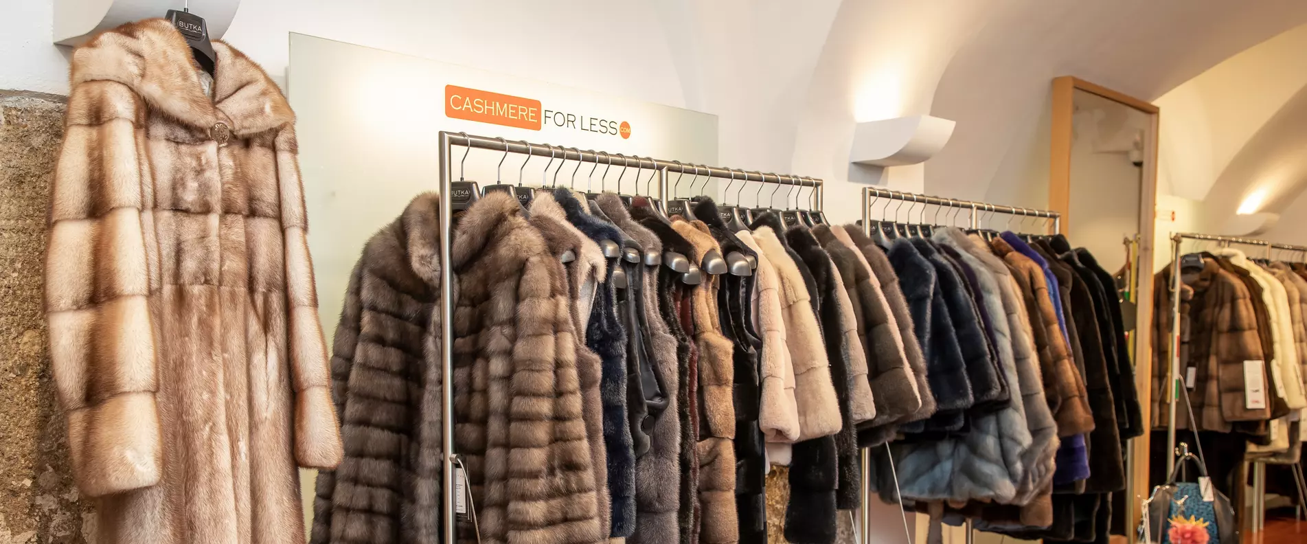 Butka Fur Store Salzburg | Tourismusverband Salzburger Altstadt