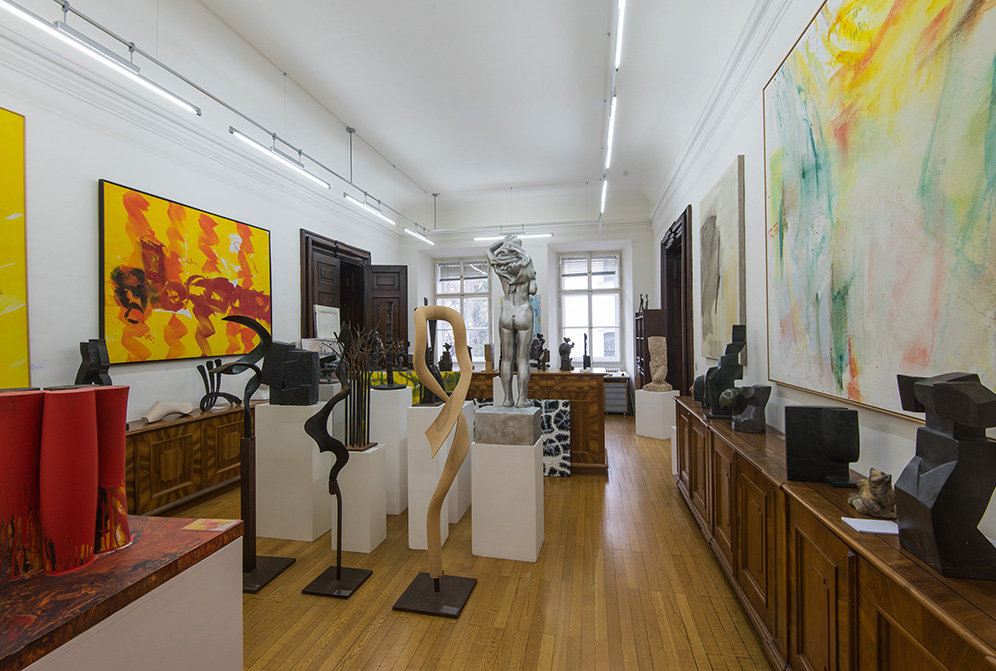 Galerie Welz | Tourismusverband Salzburger Altstadt