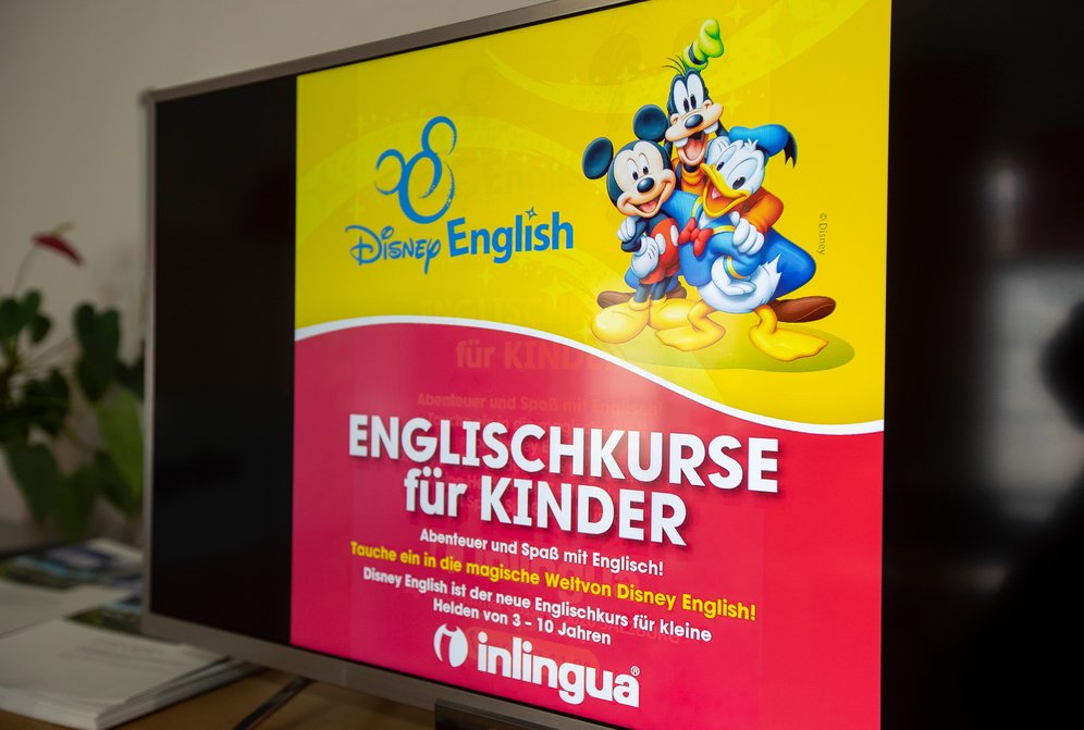 Inlingua Salzburg Language Center Reichmayr & Fasano GesbR