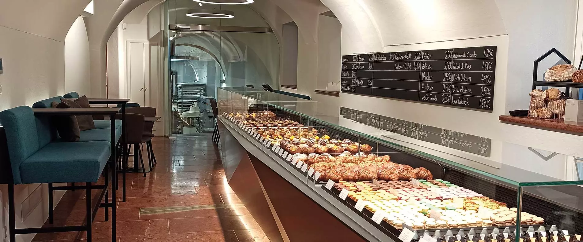 Baltram - Feine Patisserie | Tourismusverband Salzburger Altstadt