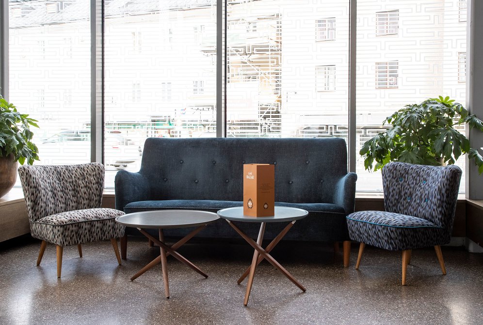 Café Bazar | Tourismusverband Salzburger Altstadt