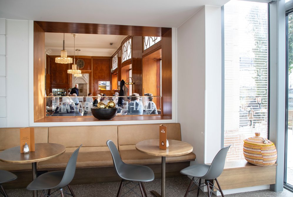 Café Bazar | Tourismusverband Salzburger Altstadt