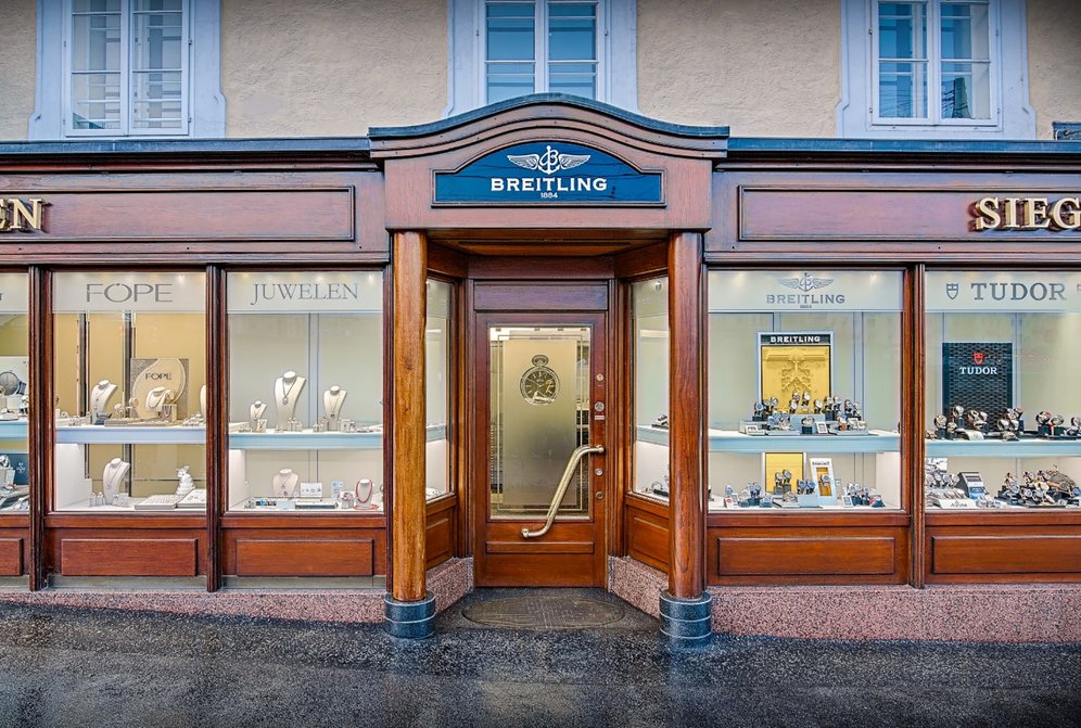 Rolex Boutique Dallinger | Tourismusverband Salzburger Altstadt