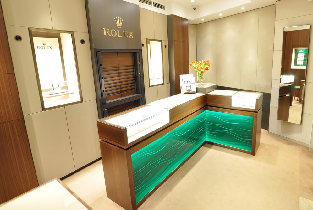 Rolex Boutique Dallinger | Tourismusverband Salzburger Altstadt