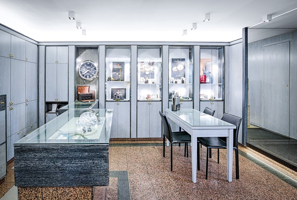 Rolex Boutique Dallinger | Tourismusverband Salzburger Altstadt