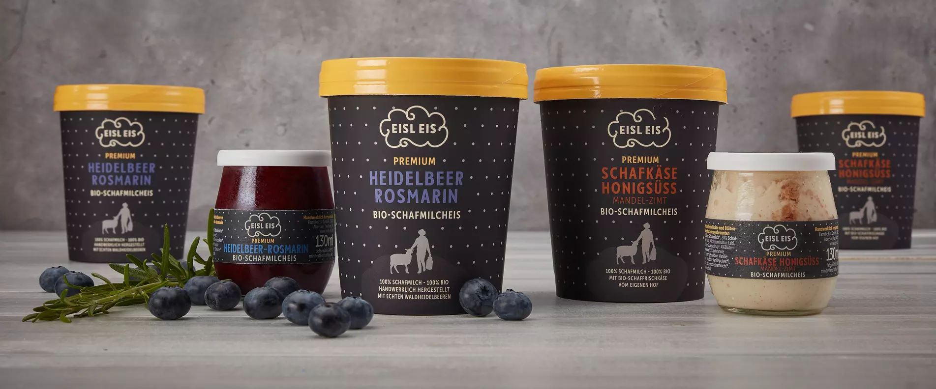 Eisl Eis Salon | Tourismusverband Salzburger Altstadt