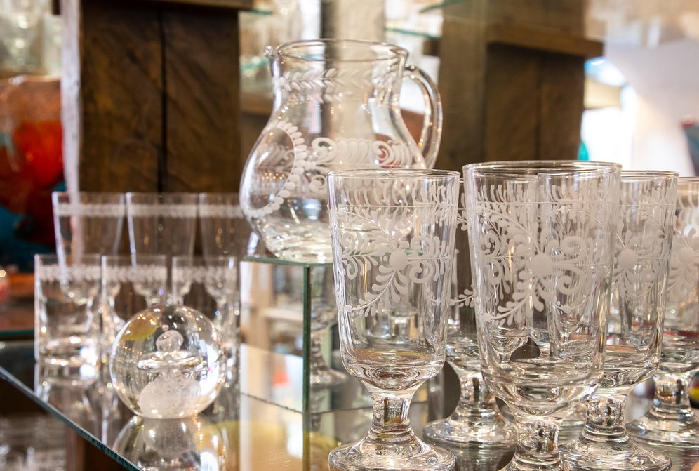 Handwerkskunst in Glas | Tourismusverband Salzburger Altstadt