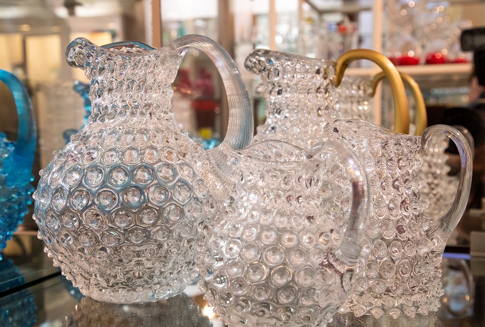 Handwerkskunst in Glas | Tourismusverband Salzburger Altstadt