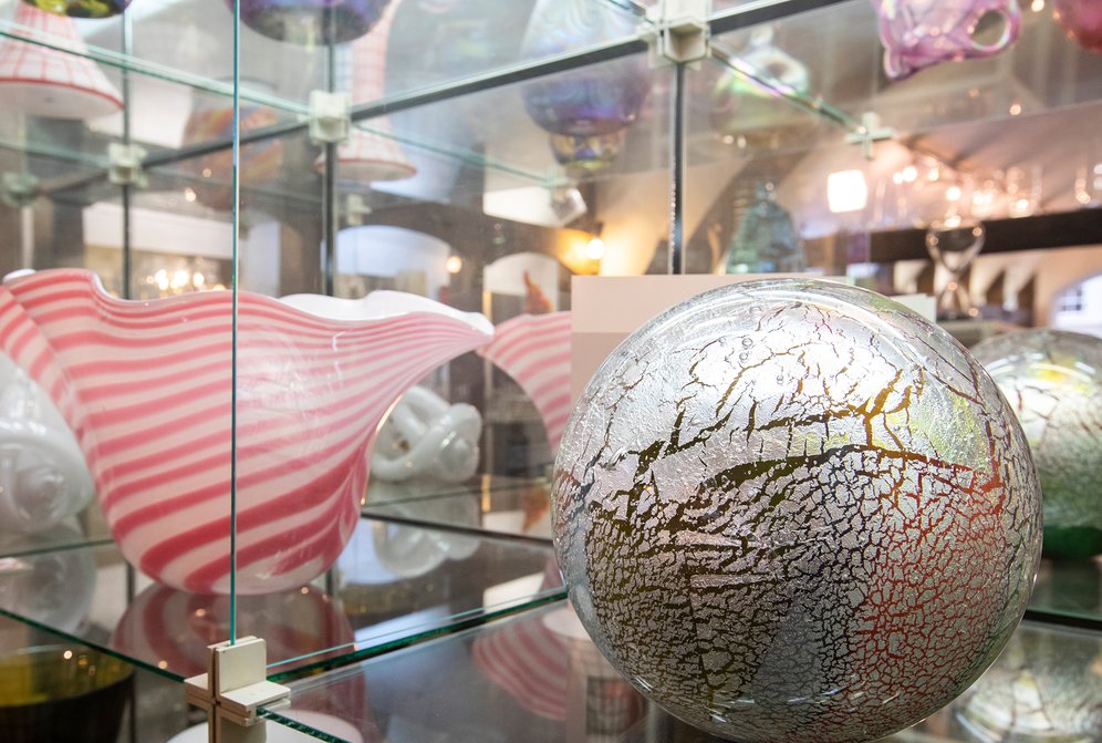 Handwerkskunst in Glas | Tourismusverband Salzburger Altstadt