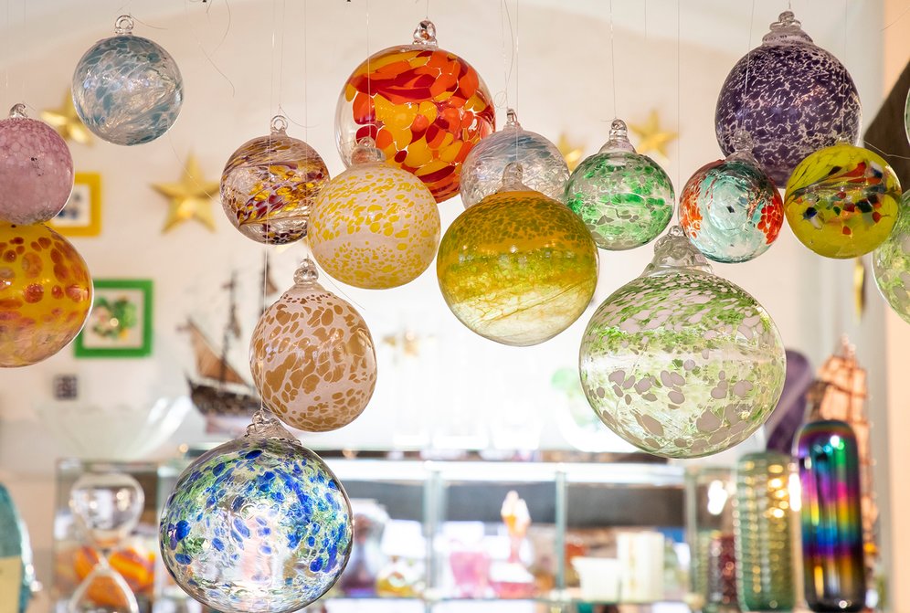 Handwerkskunst in Glas | Tourismusverband Salzburger Altstadt