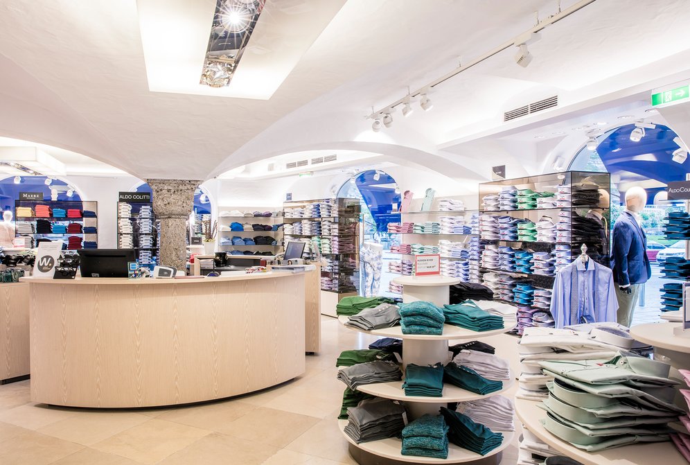 Kleider Bauer | Tourismusverband Salzburger Altstadt