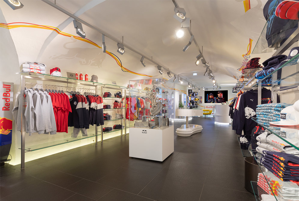 Red Bull World | Tourismusverband Salzburger Altstadt