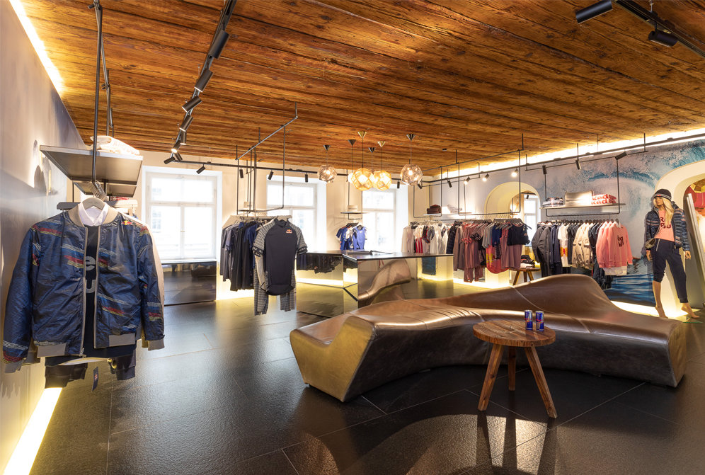 Red Bull World | Tourismusverband Salzburger Altstadt