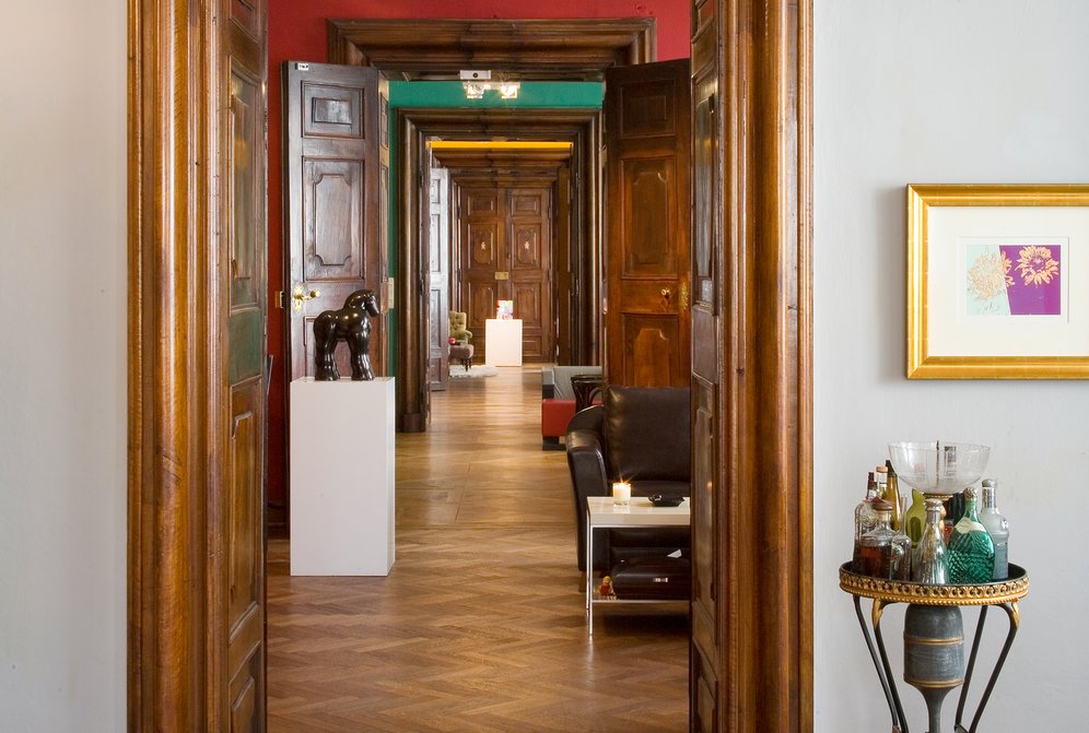 Rudolf Budja Galerie | Tourismusverband Salzburger Altstadt