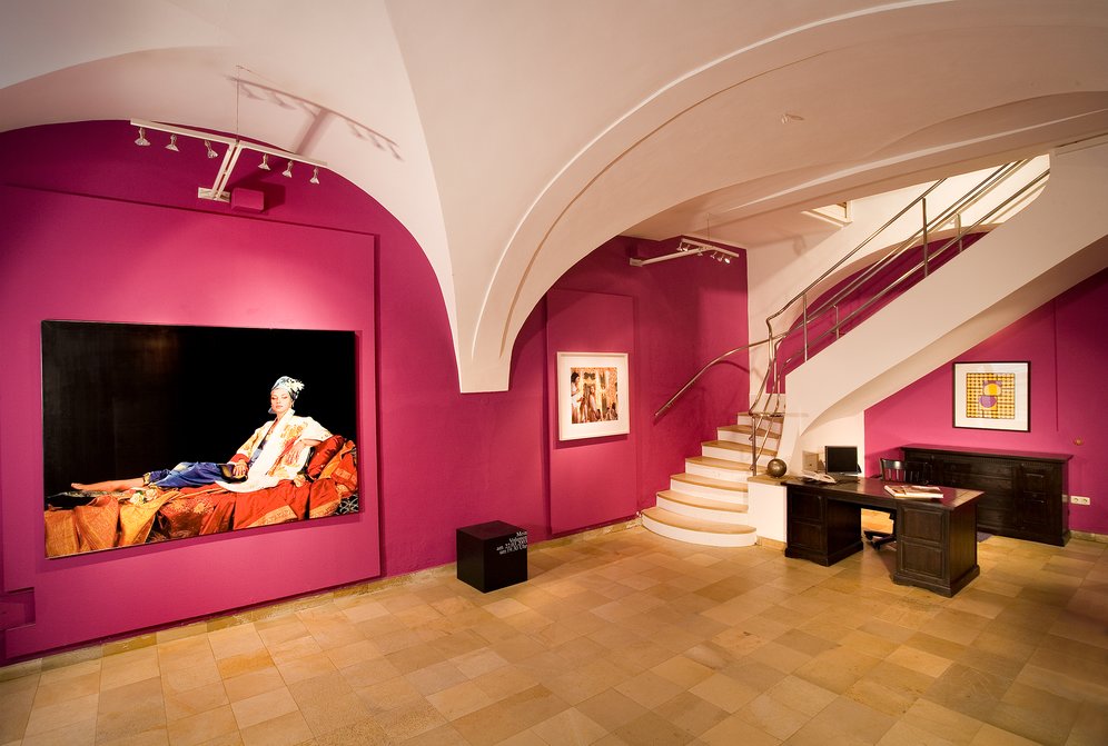 Rudolf Budja Galerie | Tourismusverband Salzburger Altstadt