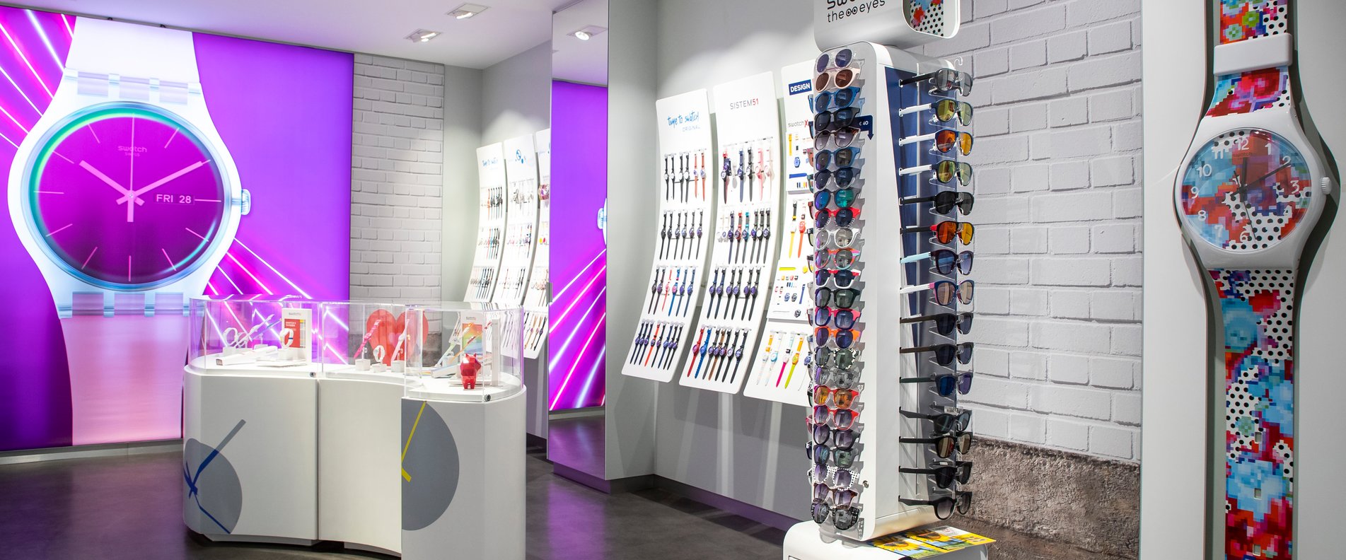 Swatch Store | Tourismusverband Salzburger Altstadt