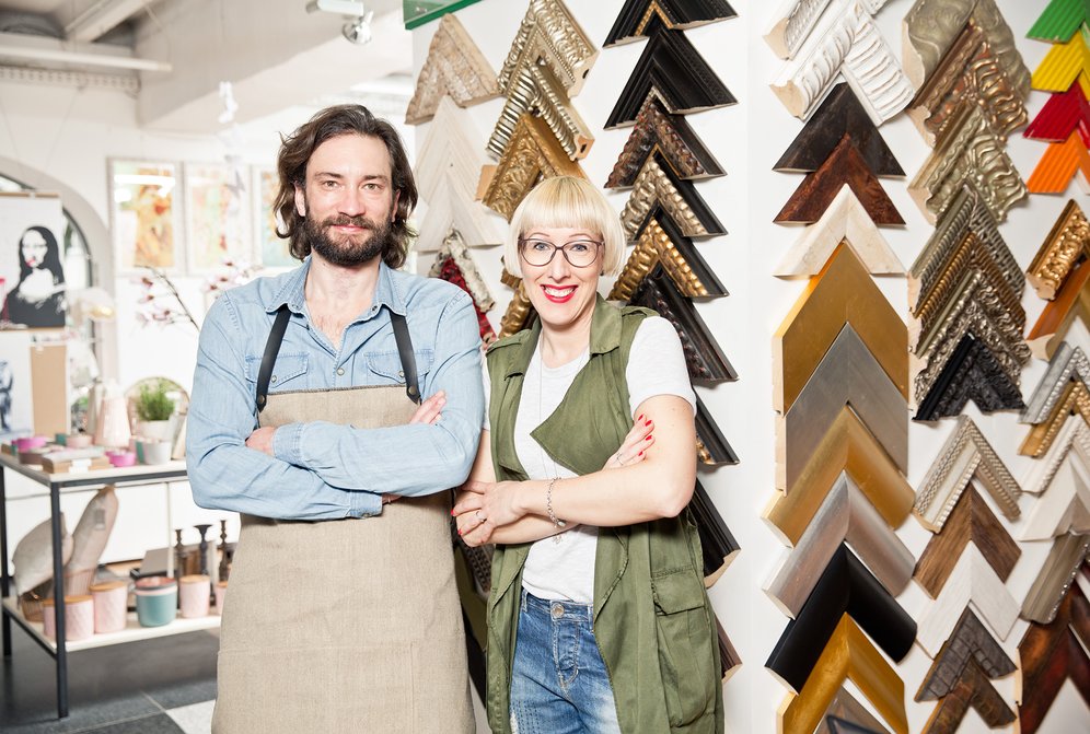 The Living Store | Tourismusverband Salzburger Altstadt