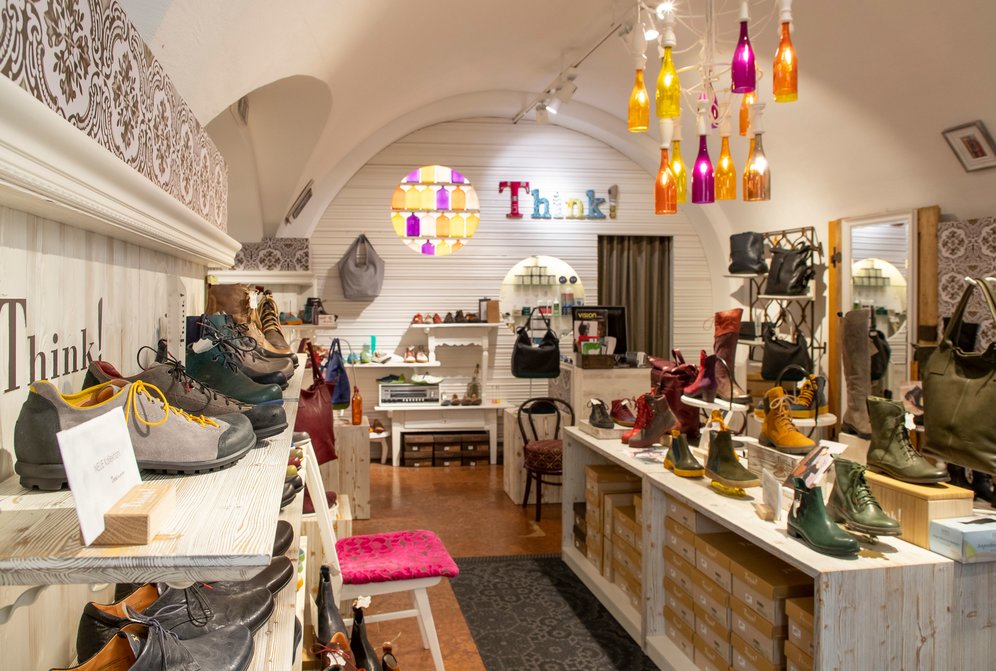 Think! Store | Tourismusverband Salzburger Altstadt