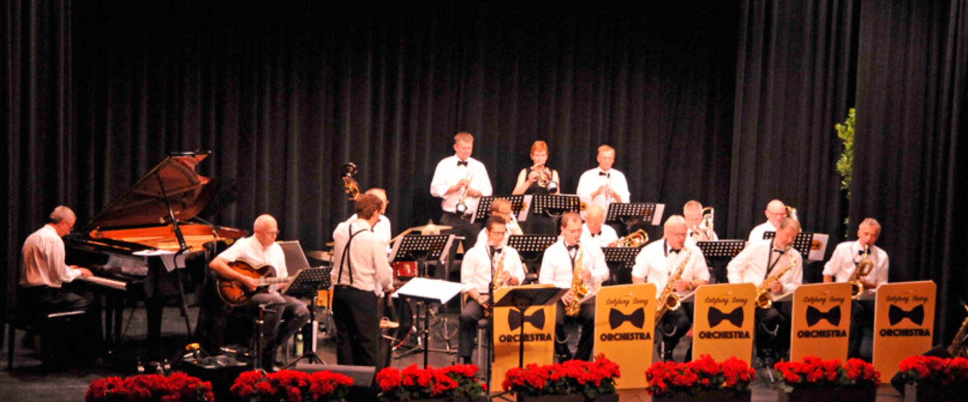 "The Original Salzburg Swing Orchestra" (AT) | 16.10.2022 ...