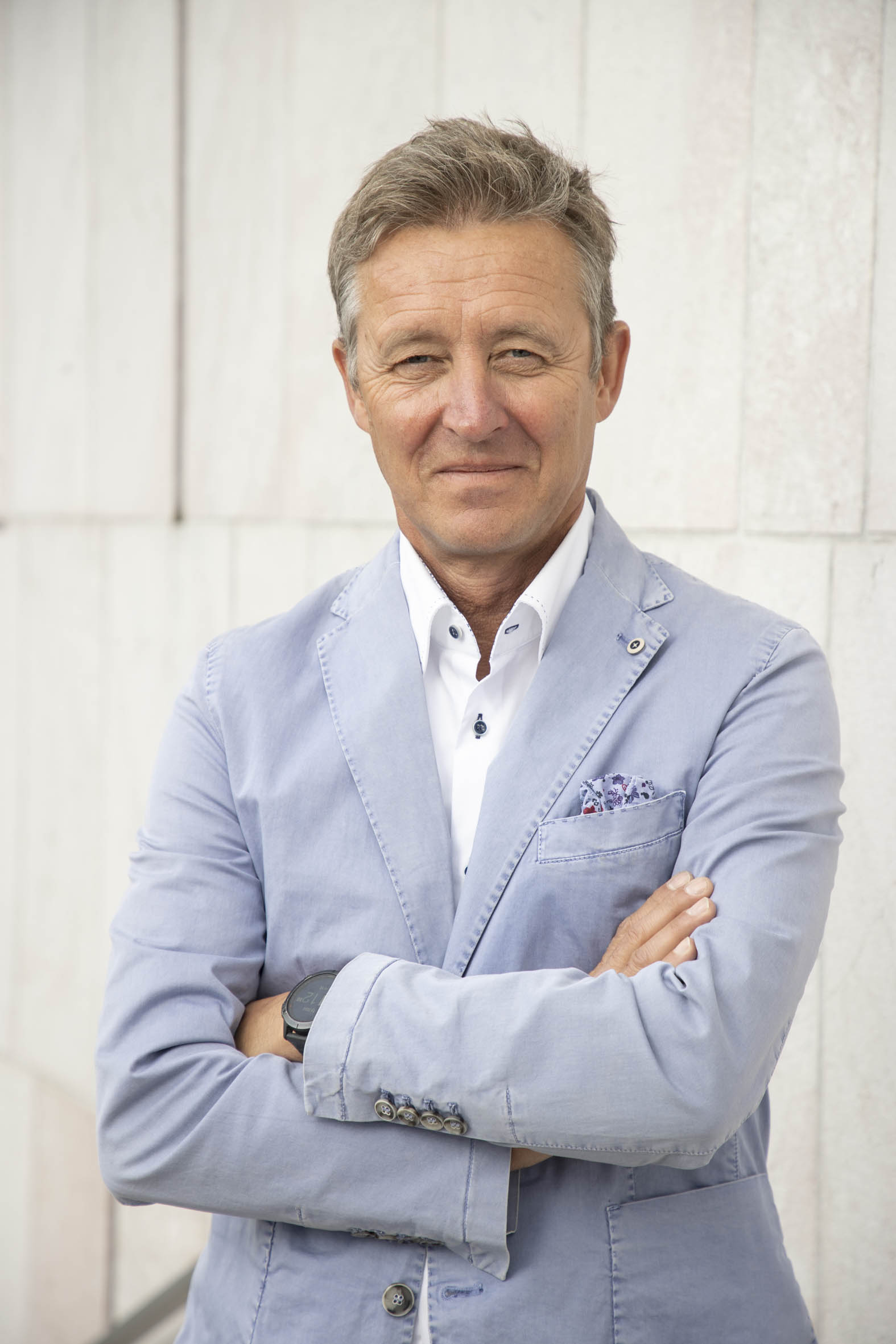 Neuer Altstadtverbands-Geschäftsführer stellt sich vor