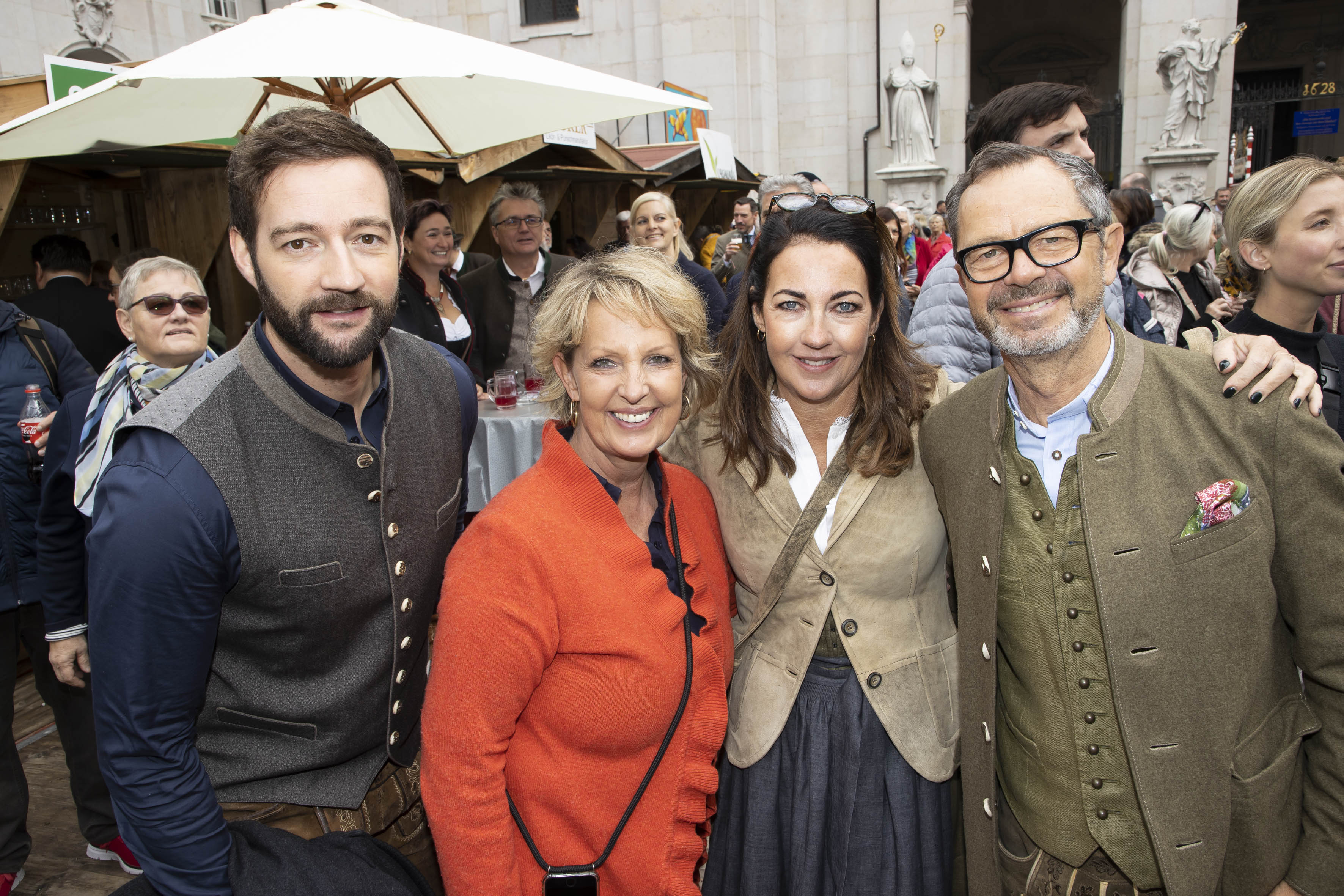 Salzburger Rupertikirtag 2022 ist eröffnet