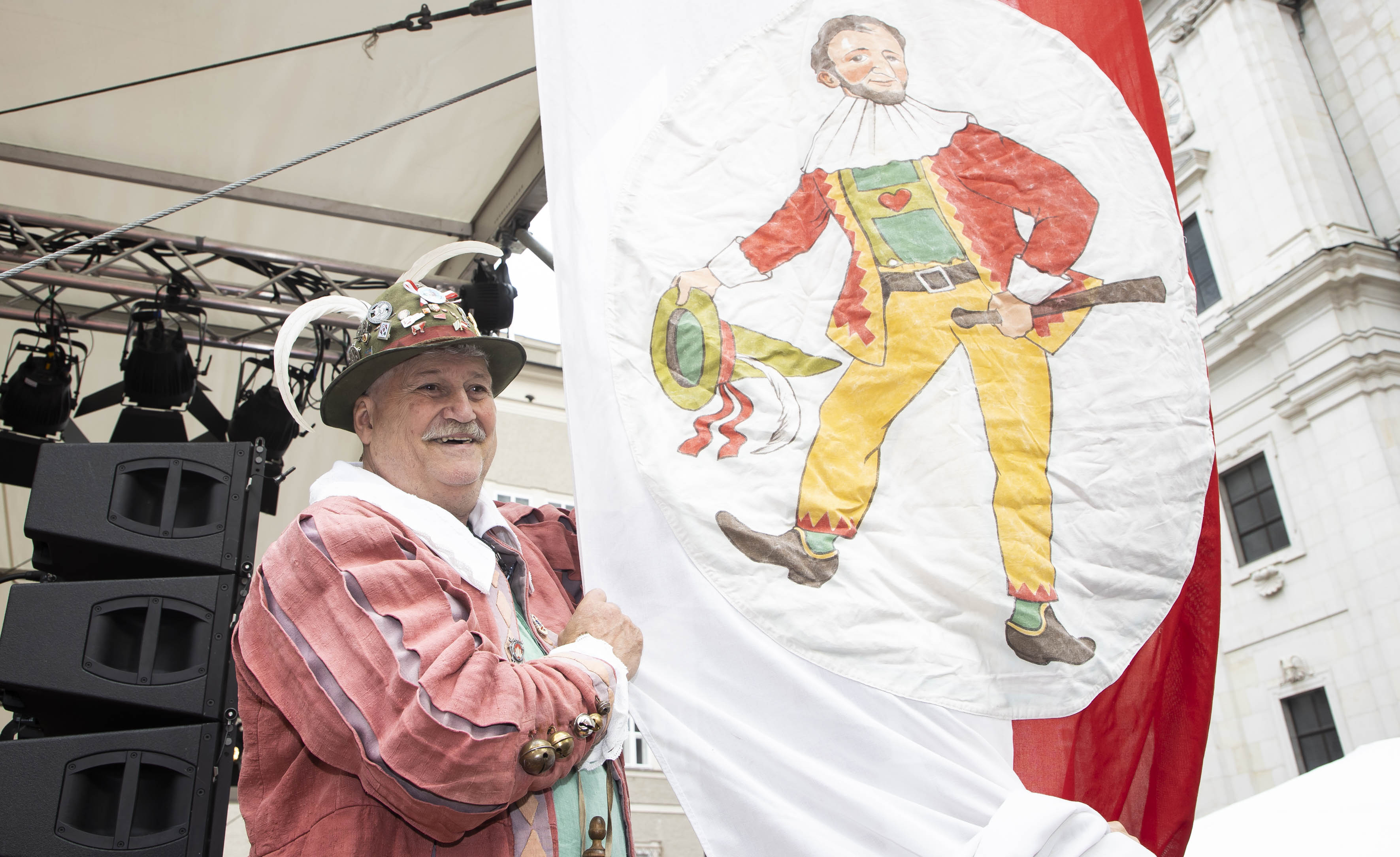 Salzburger Rupertikirtag 2022 ist eröffnet