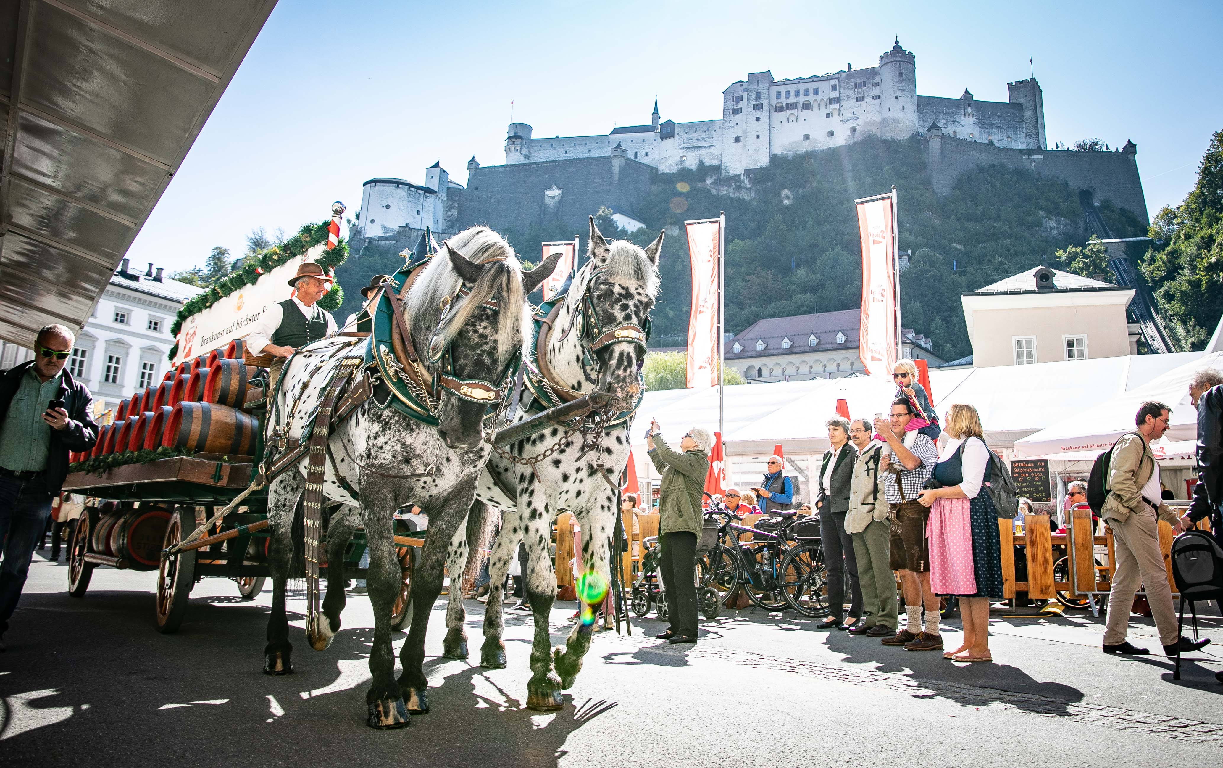 Salzburger Rupertikirtag | Tourismusverband Salzburger Altstadt
