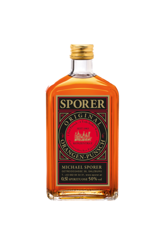 Sporer Likör- & Punschmanufaktur | Tourismusverband Salzburger Altstadt