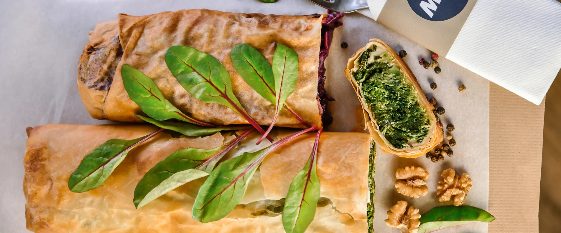 It’s wrapped – du deåfst Strudl zu mir sogn | 09.03.2024 | Tourismusverband